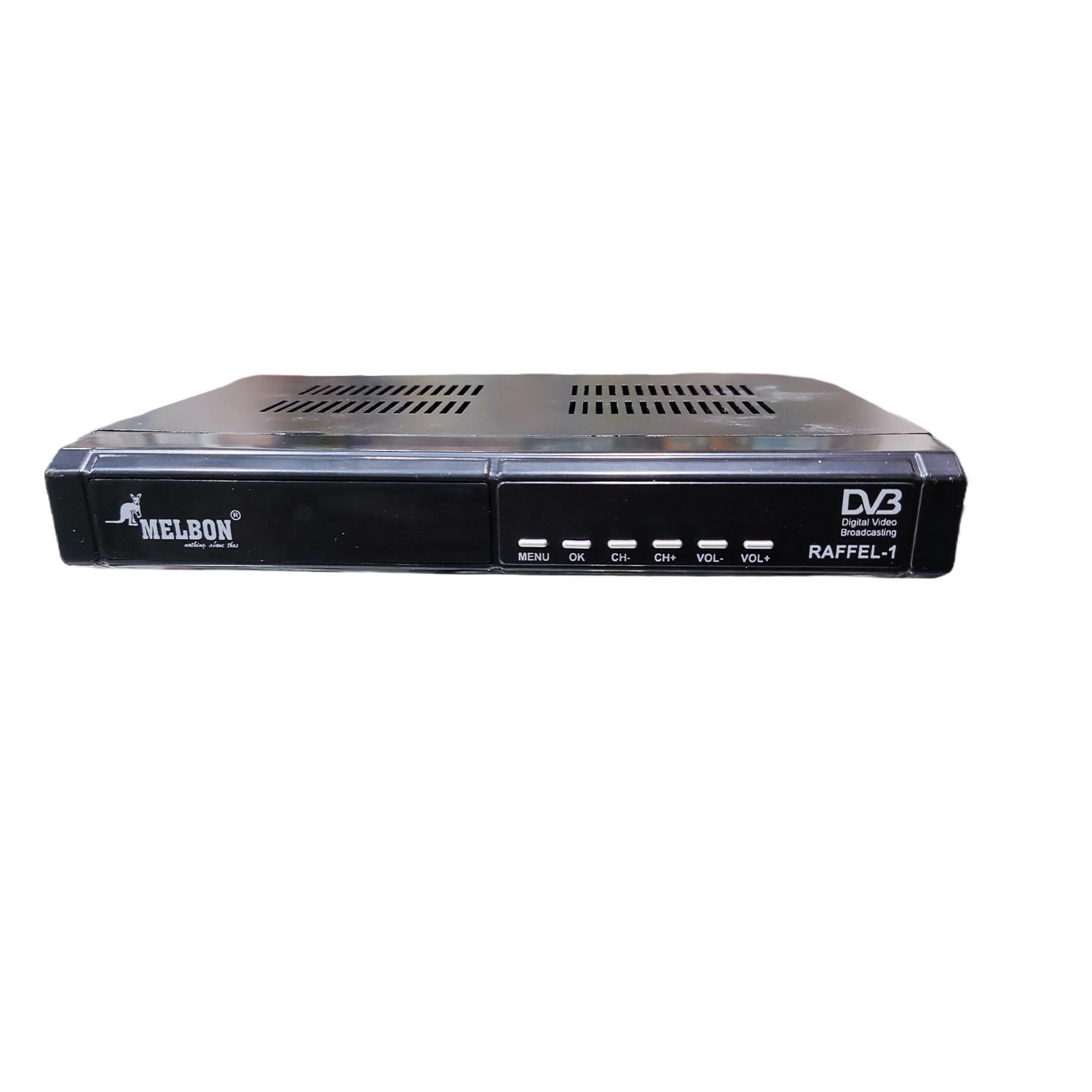 Melbon MB 2000 Free To Air Digital Set Top Box | High Quality Picture ...