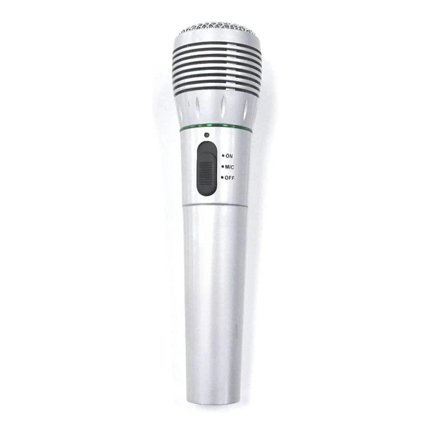 Kensonic KX308 Wireless Microphone or Wired Mic Both Options, Handheld ...
