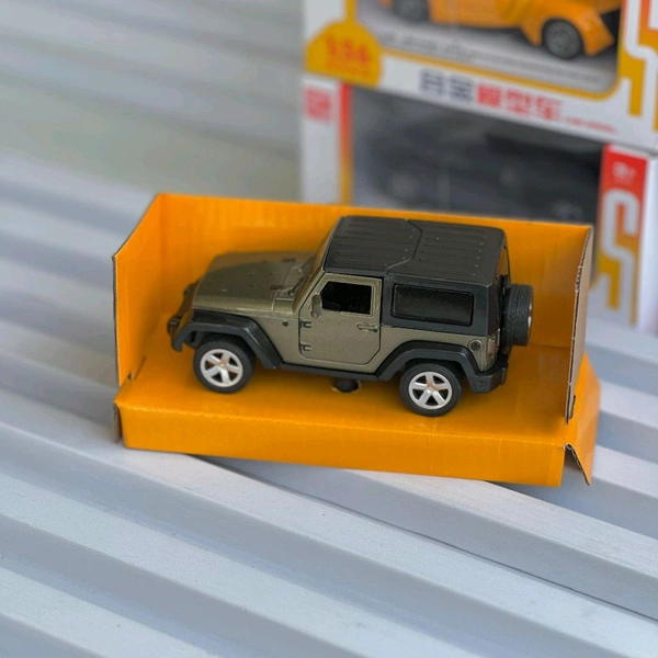 Premium Diecast Alloy Toy Car – Metal Body, Openable Doors, Premium ...