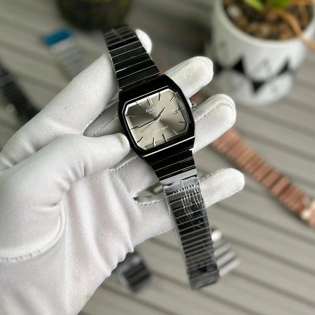 Gasiq Budget Analog Quartz Watch – Premium Style at a Budget Price