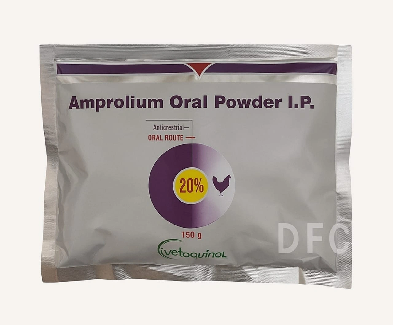 Amprolium by Vetoquinol | Das Farm Center