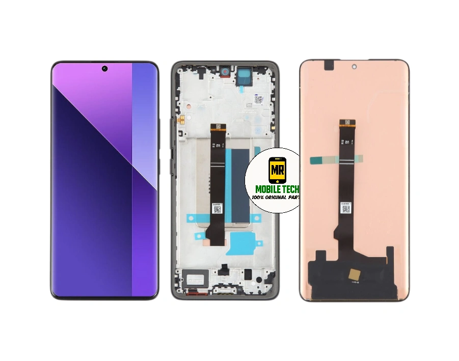 Redmi Note 13 Pro Plus 5G Care Orignal Display With Frame