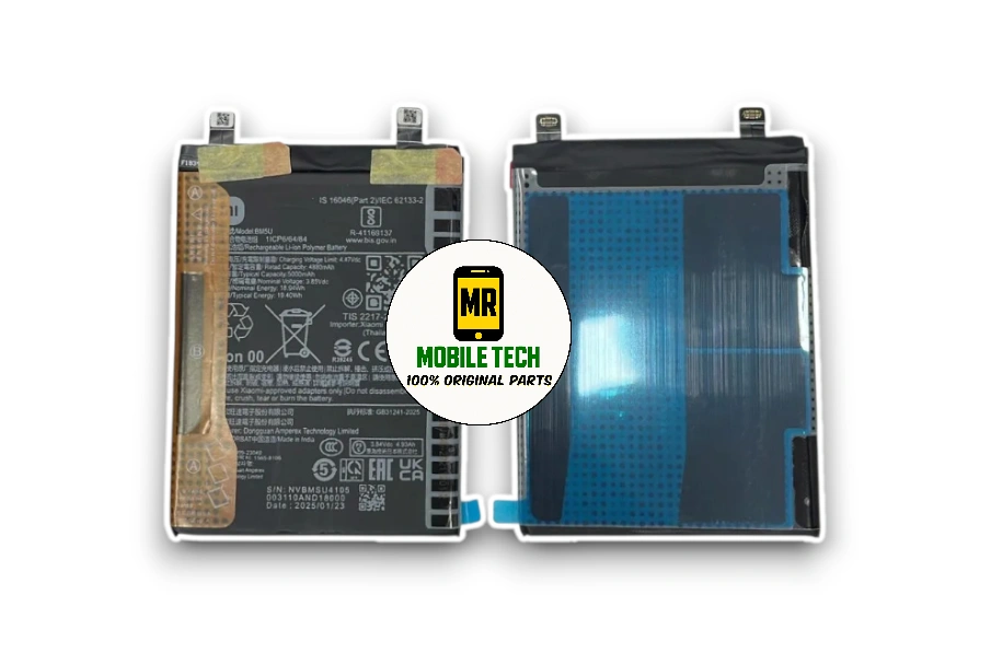 Redmi Note 13 Pro Plus 5G Care Orignal Battery-BM5U