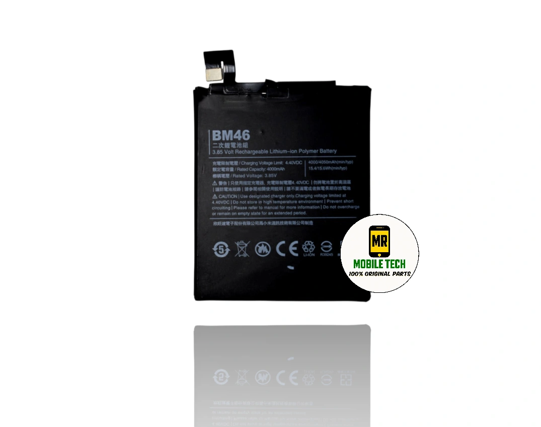 Redmi Note 3 (BM46) 4000Mah Care Original Battery