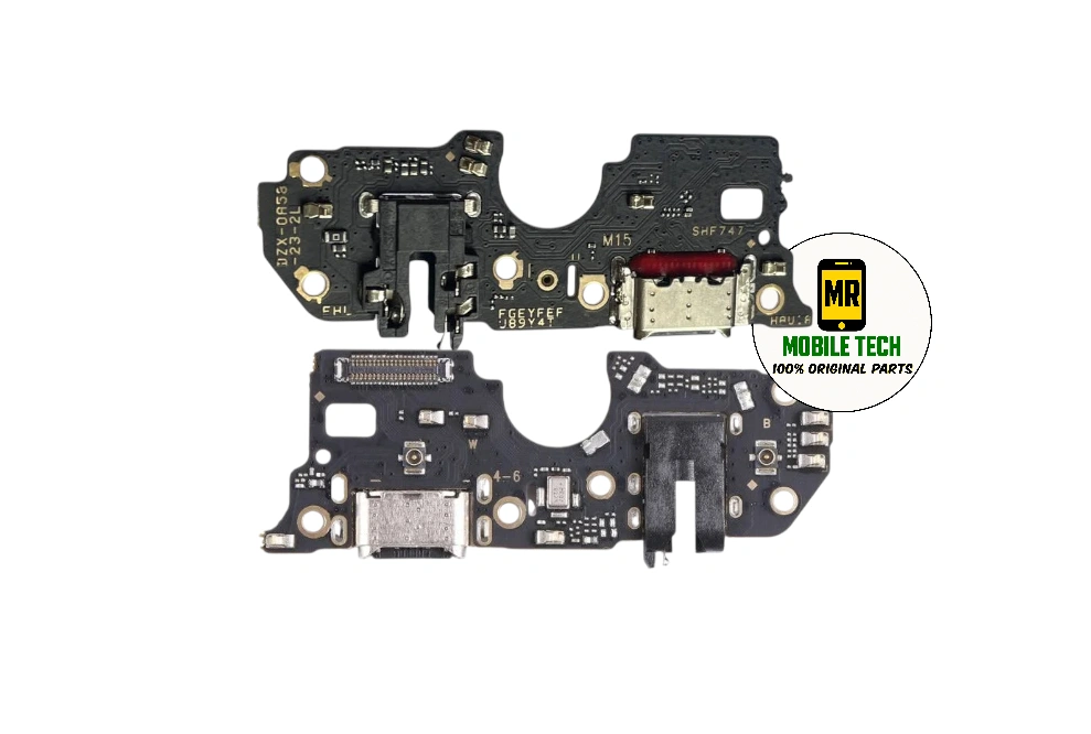 Oppo A58 5G Care Orignal Charging Board-Pcb Module