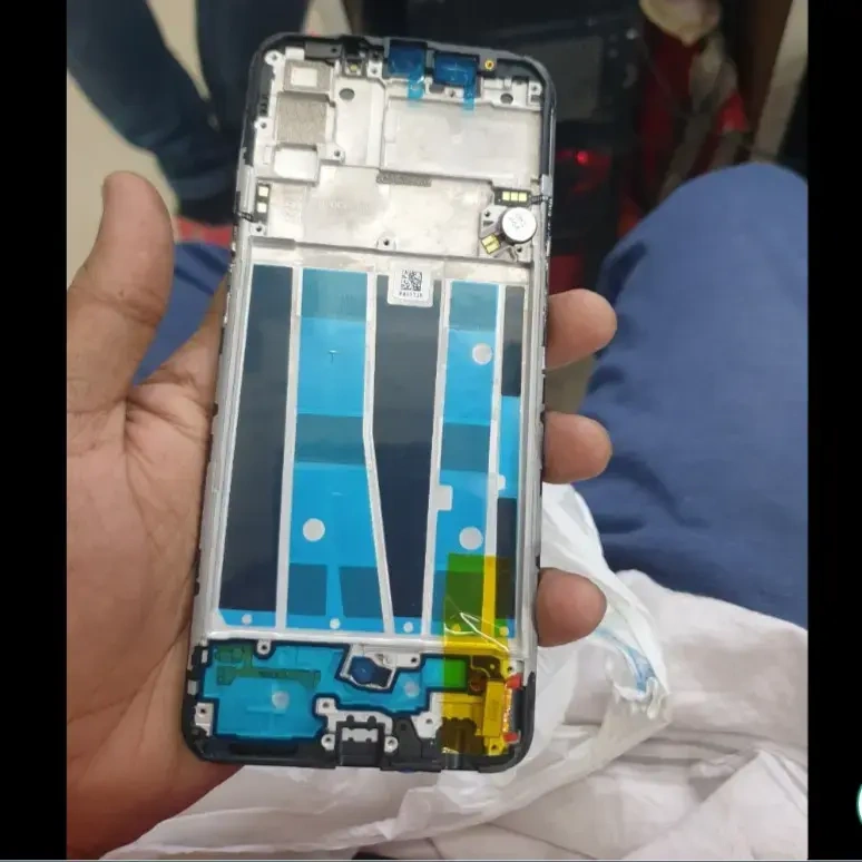 Oppo F15 Full Original LCD Display with Digitizer