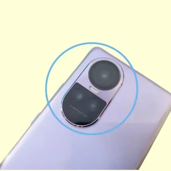 Oppo Reno 10 Pro 5G Back Camera Module - Triple Camera Set