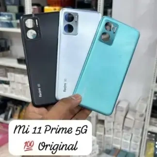 Redmi Mi 11 Prime 5G Orignal Back Panal