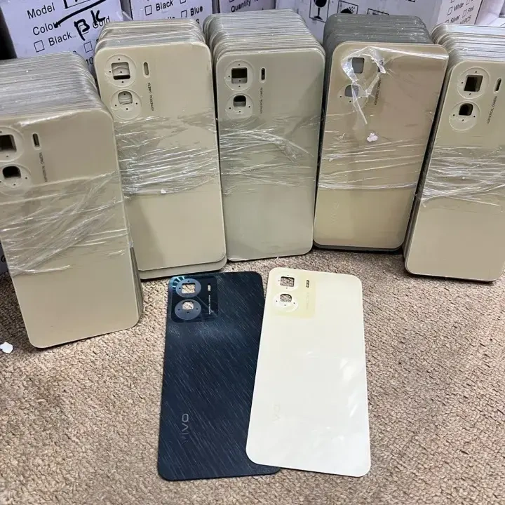 Original Back Panel for Vivo Y16 – Premium Replacement