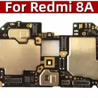 Redmi 8A Motherboard | 3/32GB Original PCB | 14 Days Warranty