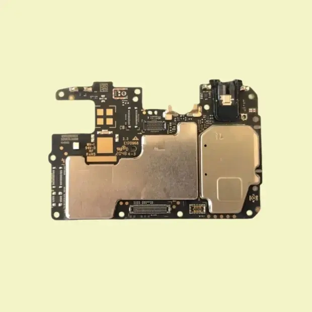Redmi 9 Original Motherboard PCB Module | 64GB Storage