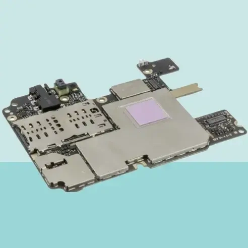 Redmi Note 6 Pro Original Motherboard 4GB/64GB