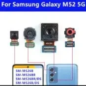 Samsung Galaxy M52 5G Original Camera Module Set