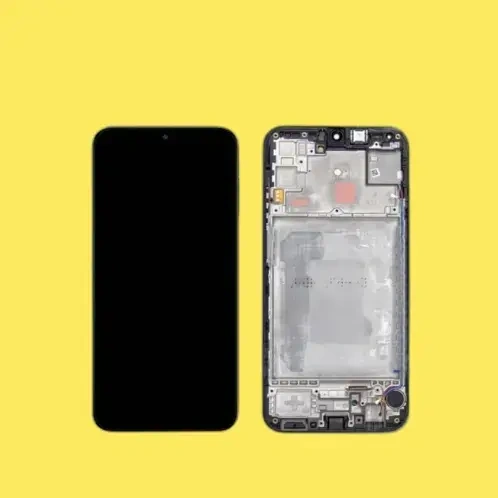 Samsung M15 5G Care Original Display with Frame