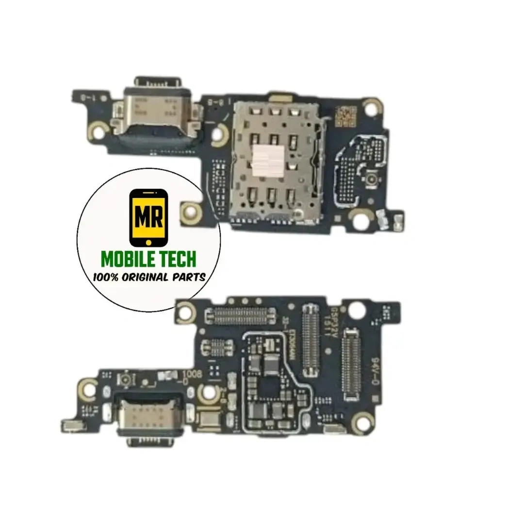 Vivo V23 Pro 5G Care Original Charging PCB Board