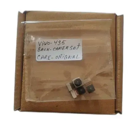 Vivo Y35 Full Original Back Camera Module full set