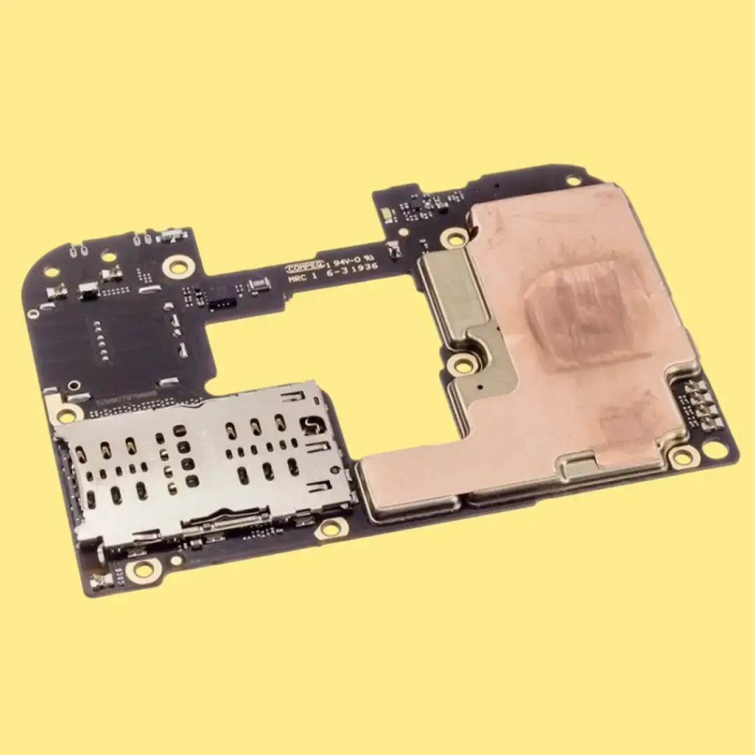Redmi Note 8 Pro Original Motherboard 4GB/64GB