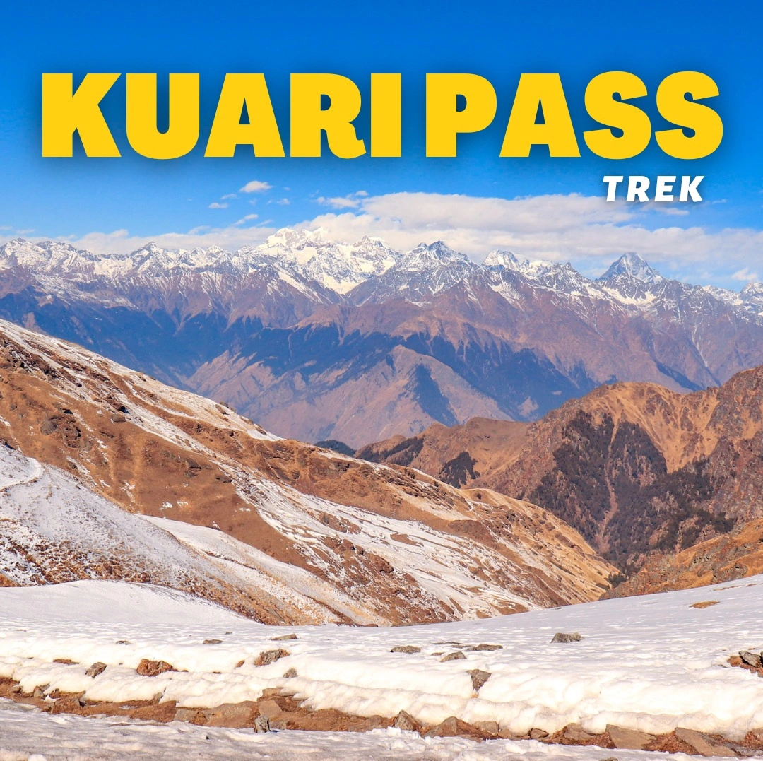 Kuari Pass Winter Trek