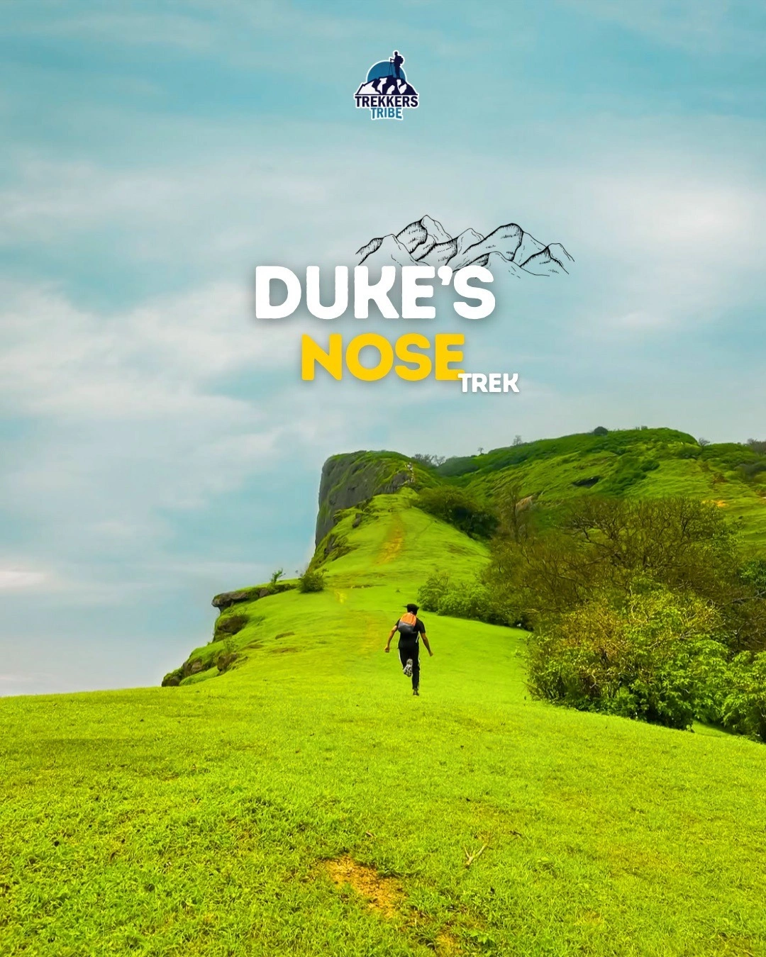 Trek To Duke's Nose🚩