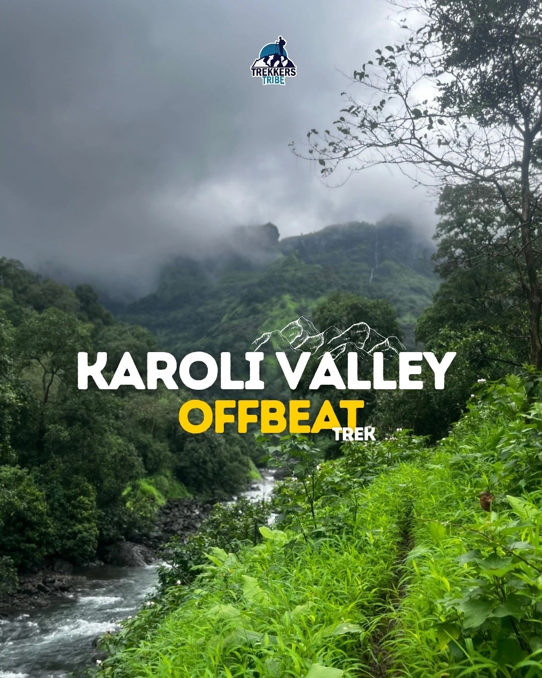 Trek to Karoli Valley