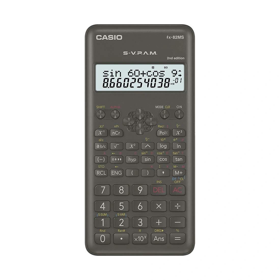 Casio FX-82MS Scientific Calculator