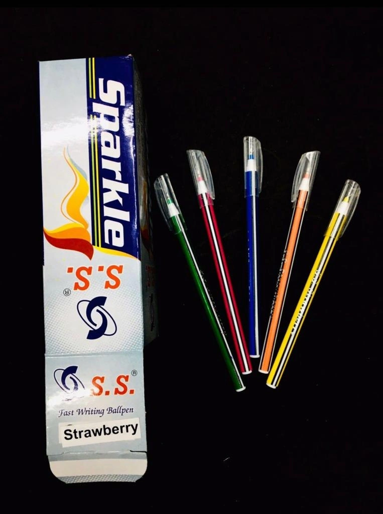 SS Strawberry Df Pen (20pc Pack)
