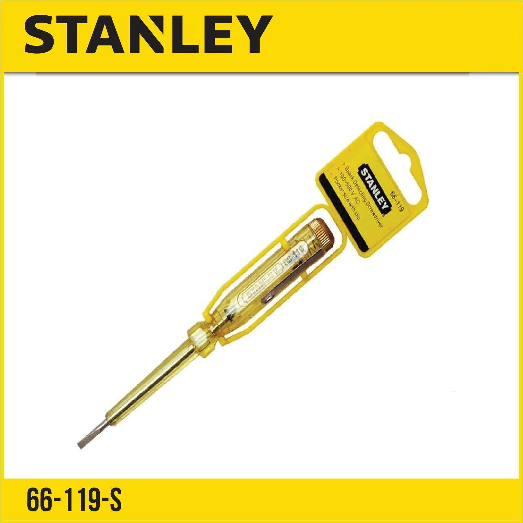Stanly Line Testers