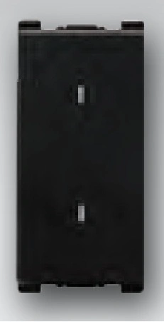 Panasonic Vision 10A 2Way Switch Black