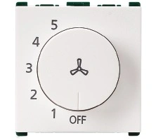 Panasonic Vision Step Fan Regulator 2M White