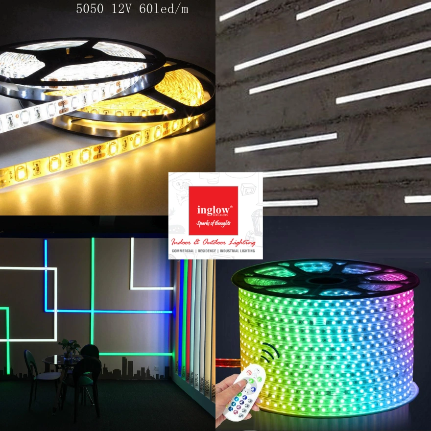Buy LED Strip Lights & Aluminium Profiles Online at Best Price