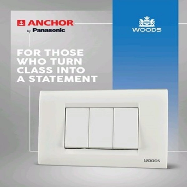 Buy Anchor Woods Switches Online at Best Price