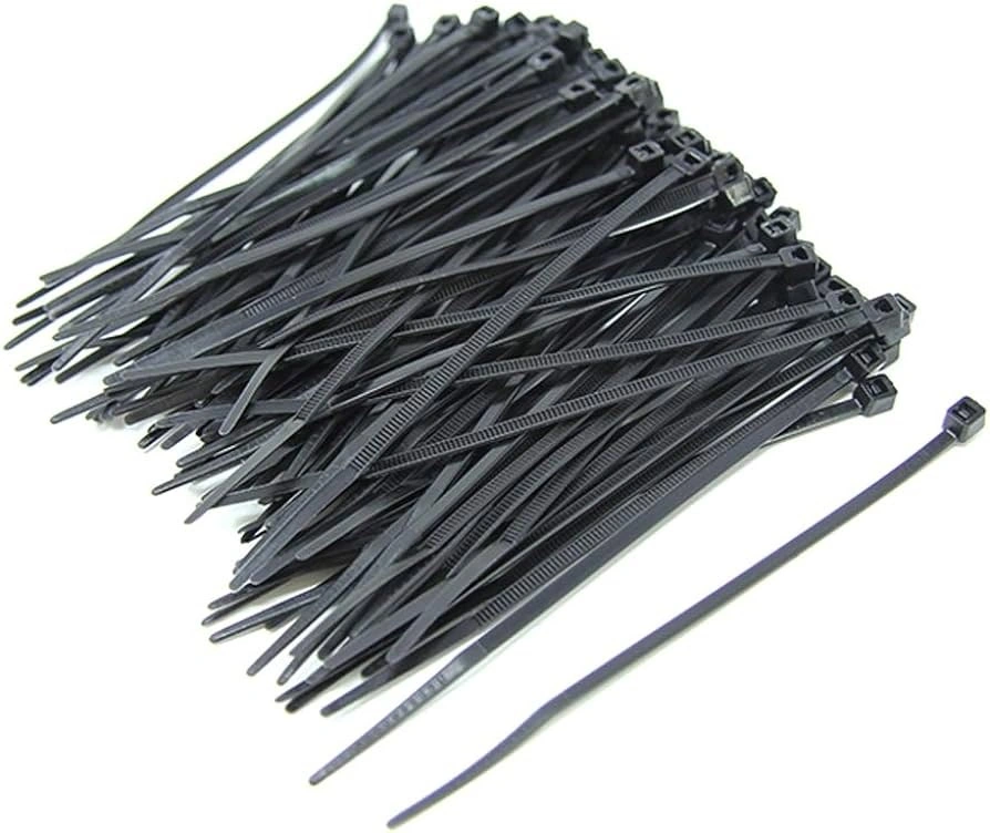 300MM Cable Tie / Wire Tag (Pack Of 100)