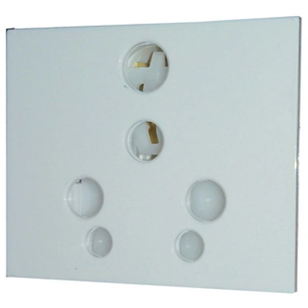 Honeywell MK Socket 10/16A 3Module