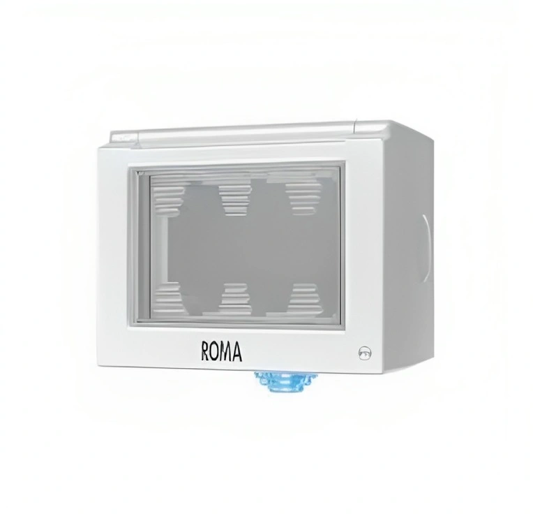 Roma Urban Plexo Boxes/ weather proof Boxes