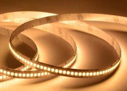 240 LED STRIP 6k Cool White 'Neptune" (5Mtr-Roll)