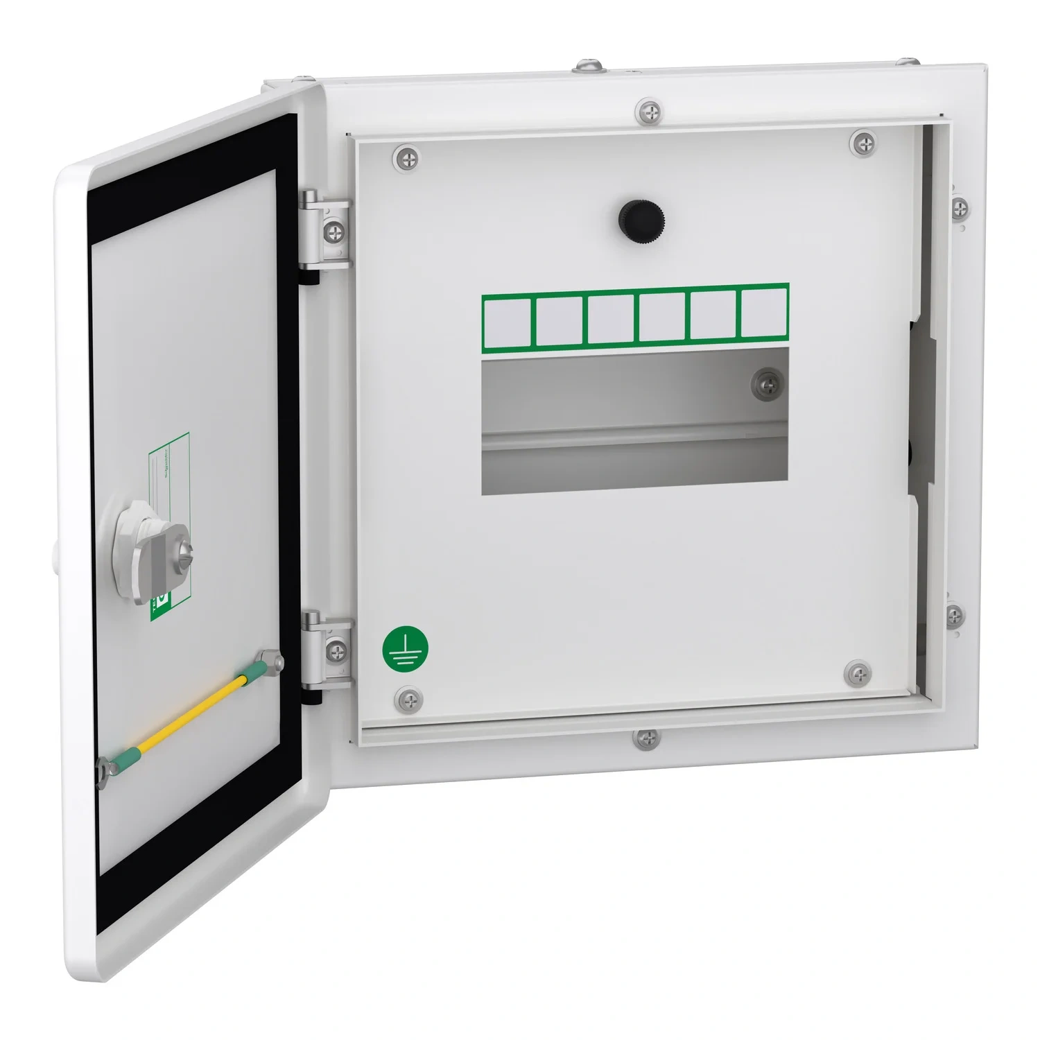 SPN DD Distribution Board Schneider