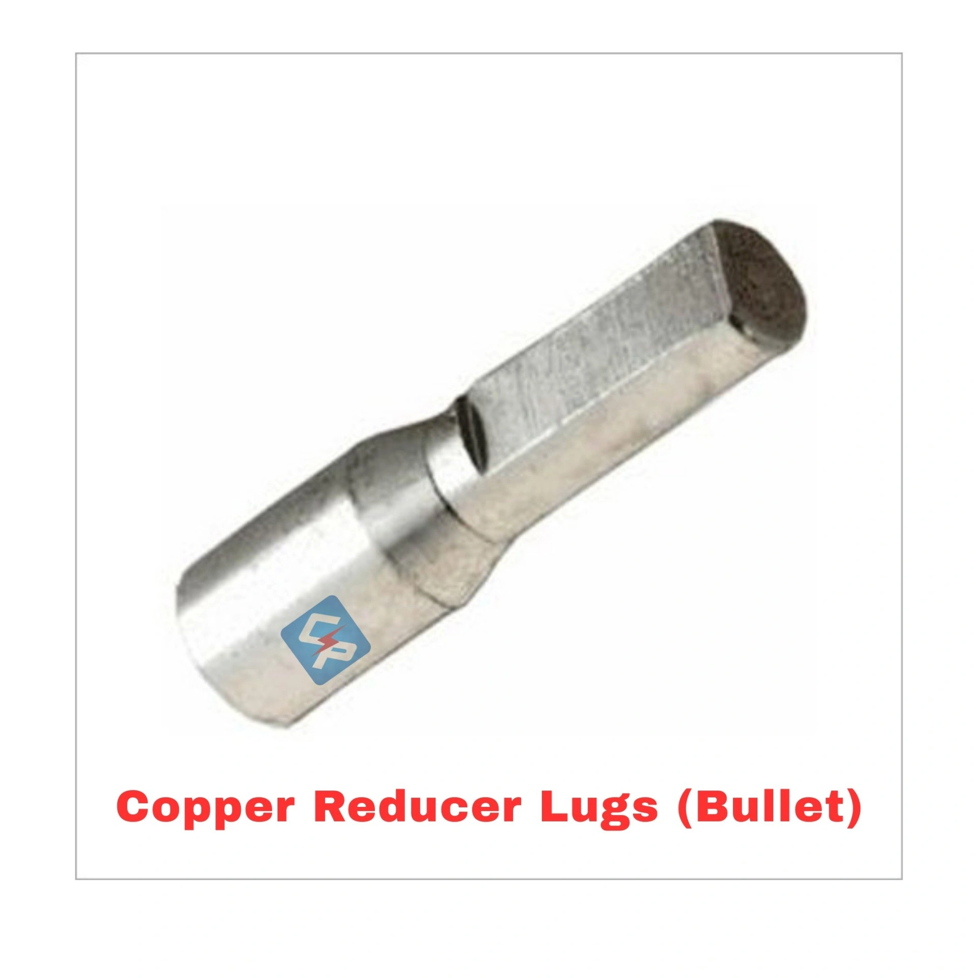 185 Sqmm Copper Reducer Lugs Dowells (Bullet Lugs)