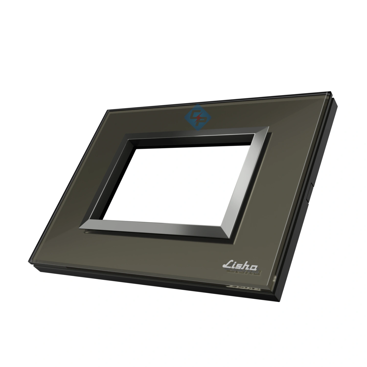 1M TiNT Graphite Grey Glass Cover Plate With Support Plate Lisha Special 7