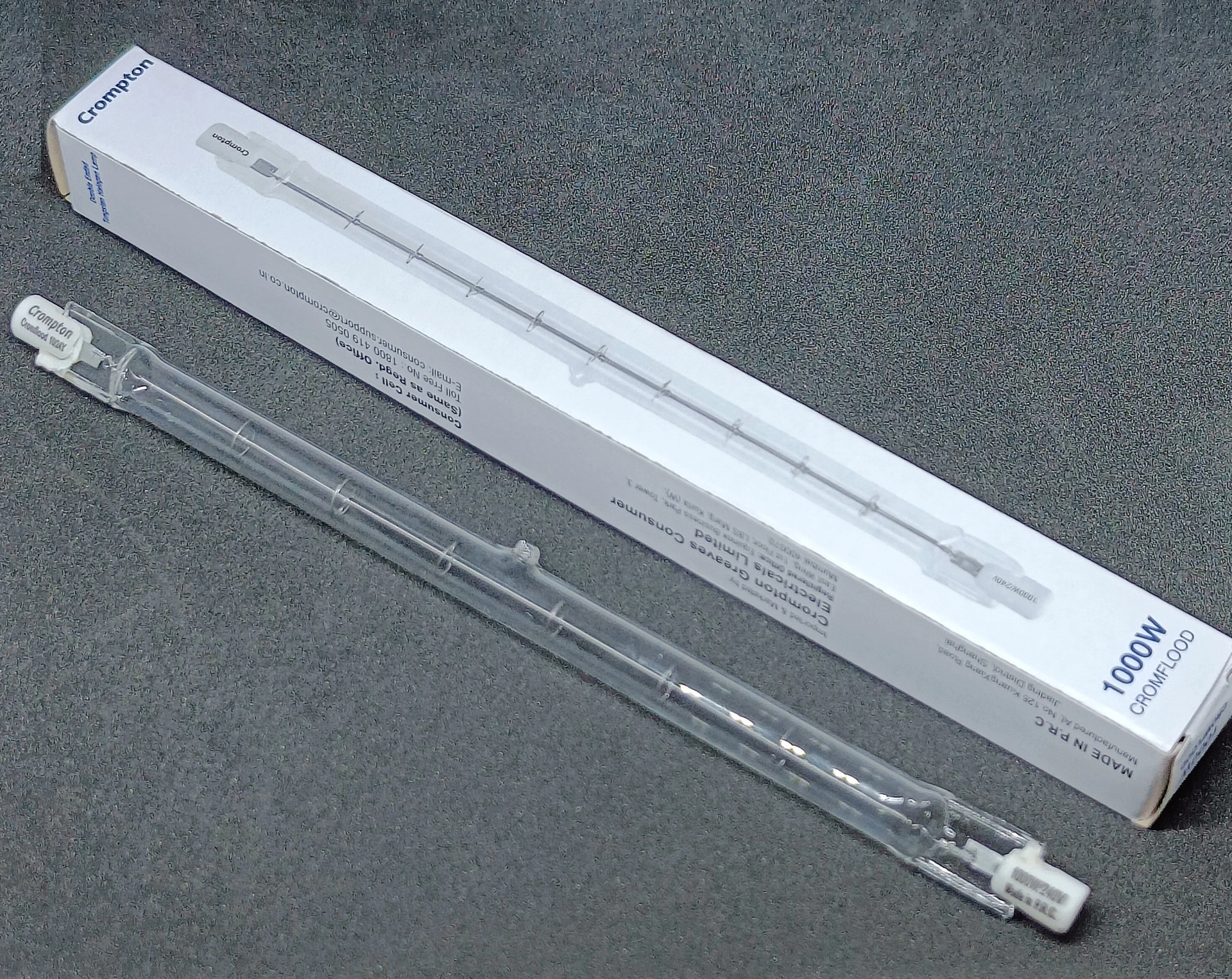 1000W Halogen Lamp Crompton