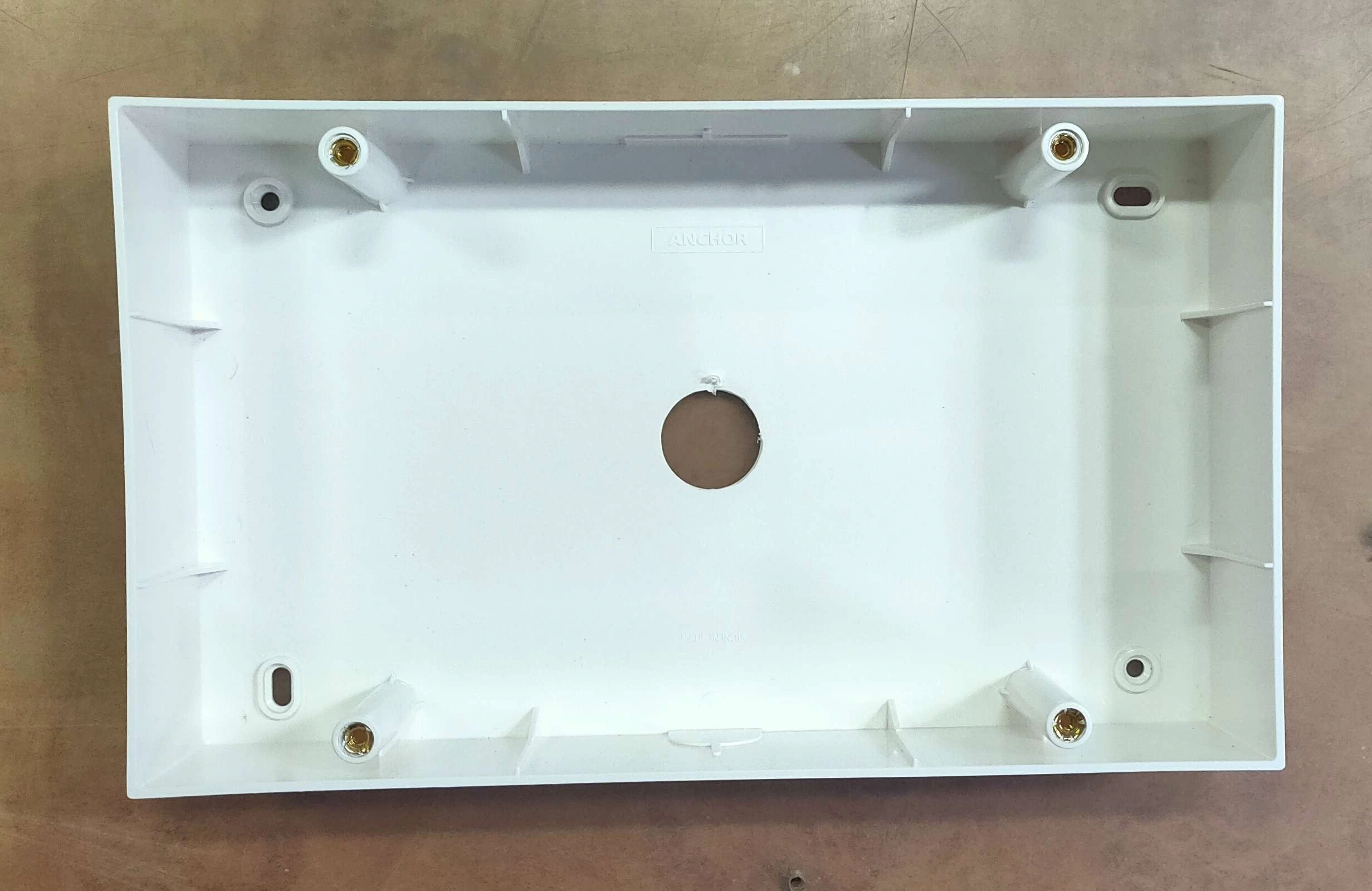 Anchor PVC Box 16M
