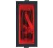 Anchor Roma Neon Indicator Red - Black