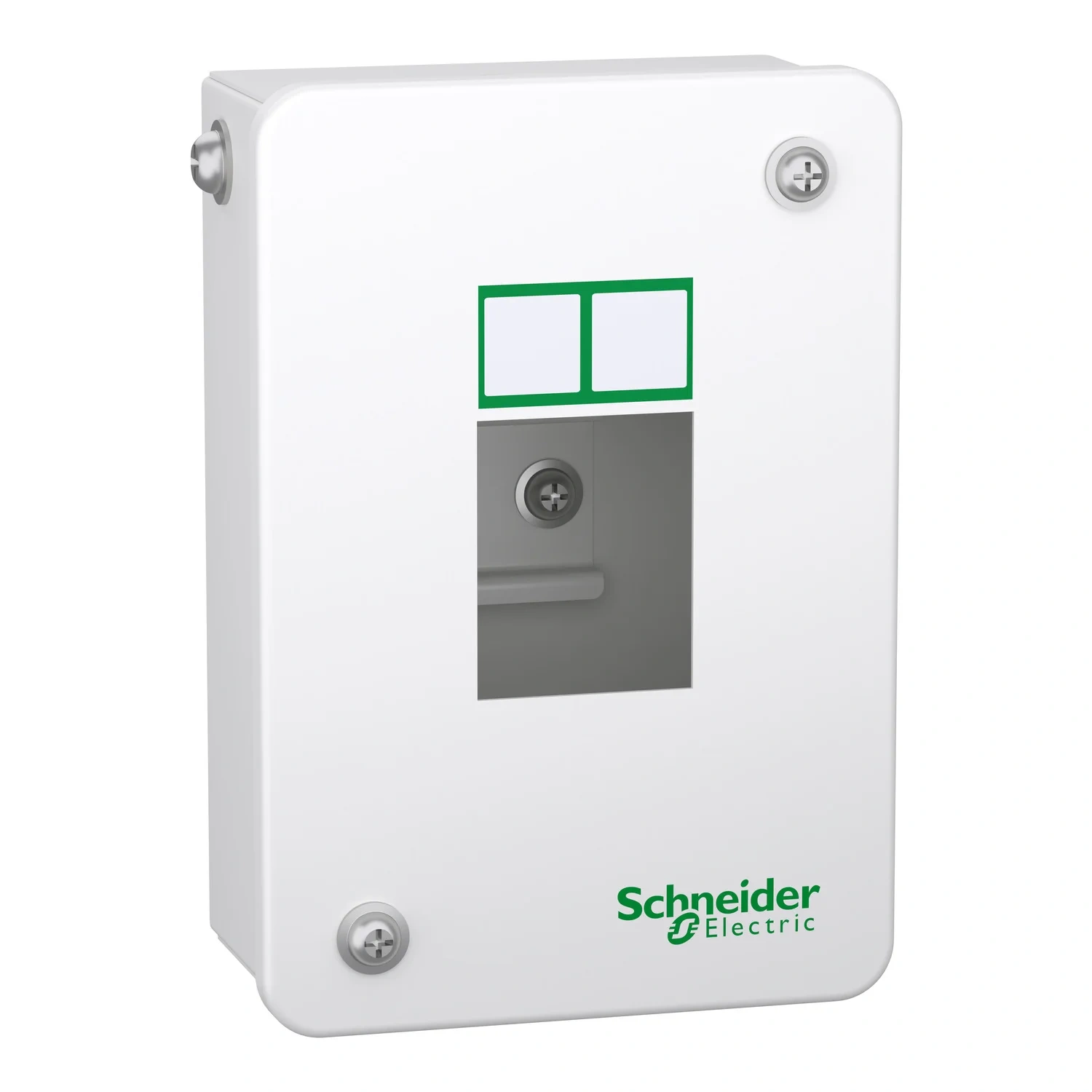 Metal Encloser Box - Schneider