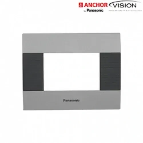Panasonic Vision Plates-Silver