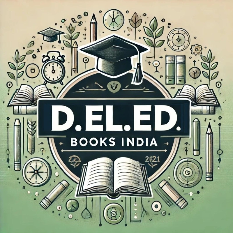 D.El.Ed. Books India - VINOD PUBLICATIONS BOOK MART