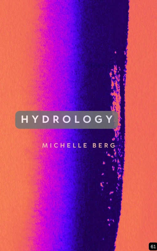 HYDROLOGY (Z-61) BOOK by Michelle Berg