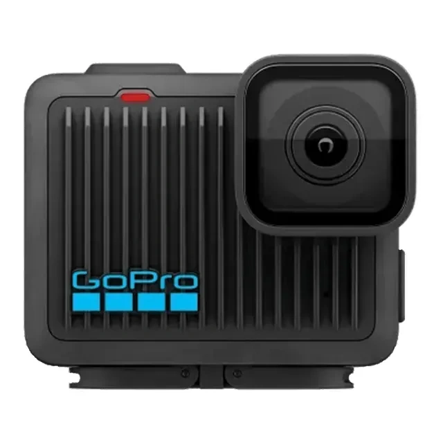 GoPro HERO 4K Compact Waterproof Action Camera – 4K, Touchscreen, 12MP ...