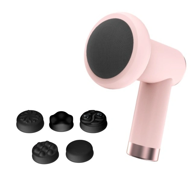 Full-Body Rechargeable Muscle Massager – Portable Relaxation Equipment ...