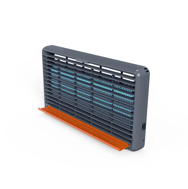 LED Double Tube Mosquito Killer Lamp 10W – Safe, Powerful & Eco ...