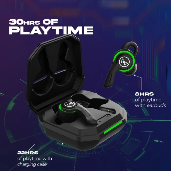 Wings Phantom 200 Wireless Earbuds