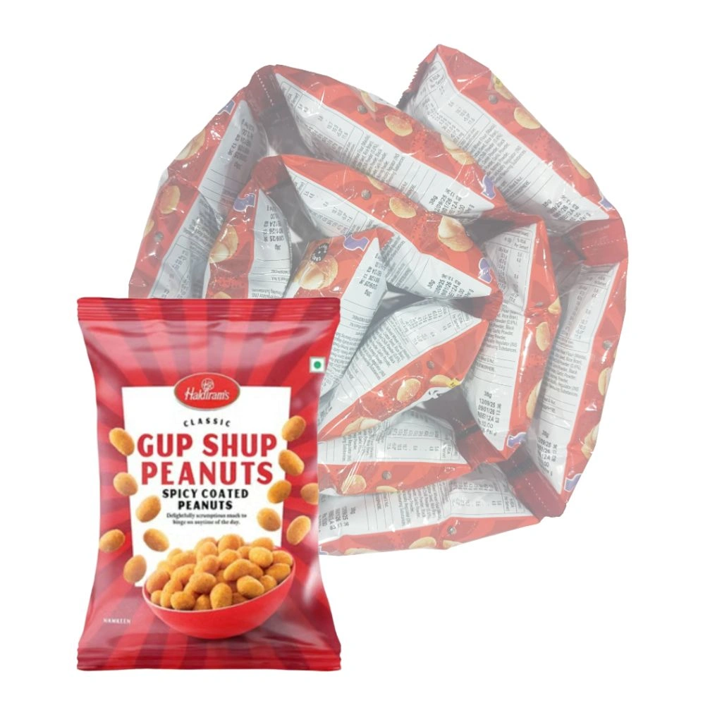 Gup Shup Peanuts